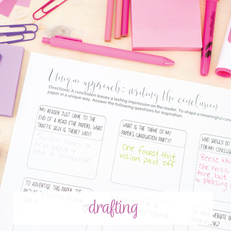 Teaching the Writing Process by Writing With Your Students - Language ...