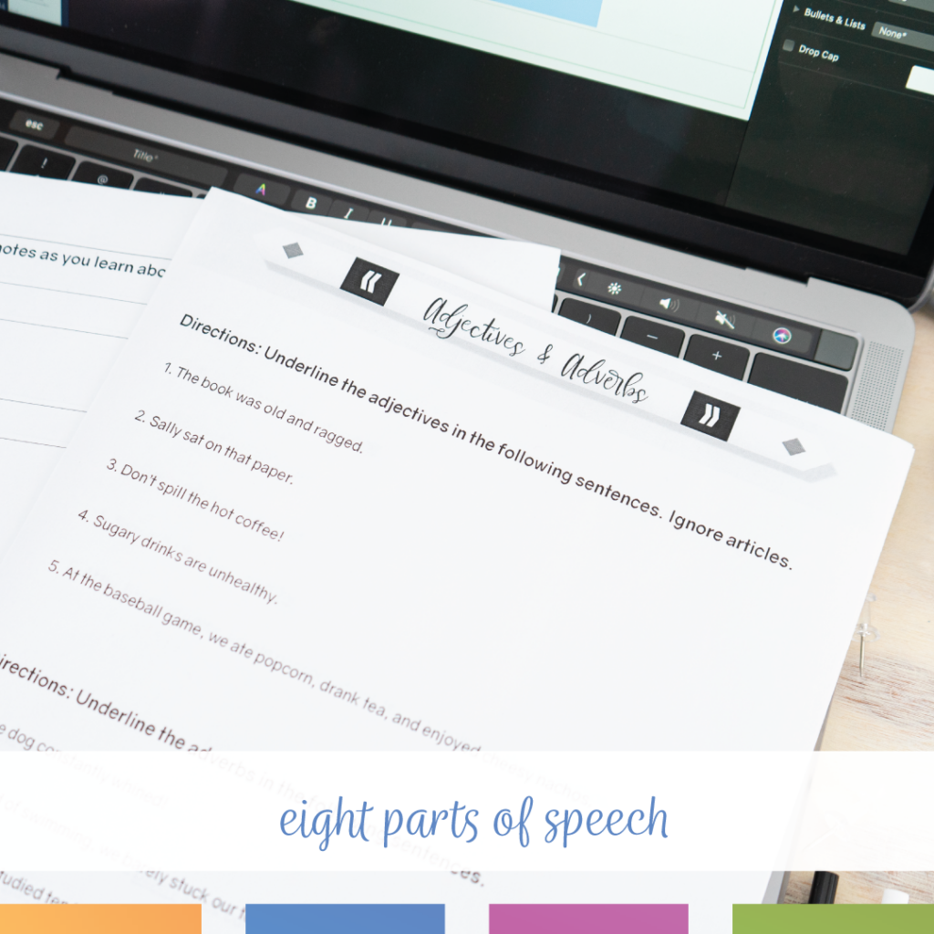 Adjectives and Adverbs Worksheets for Effective Learning – Language ...