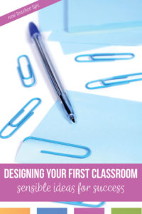 Tips for New Teachers: Setting Up a Classroom – Language Arts Classroom