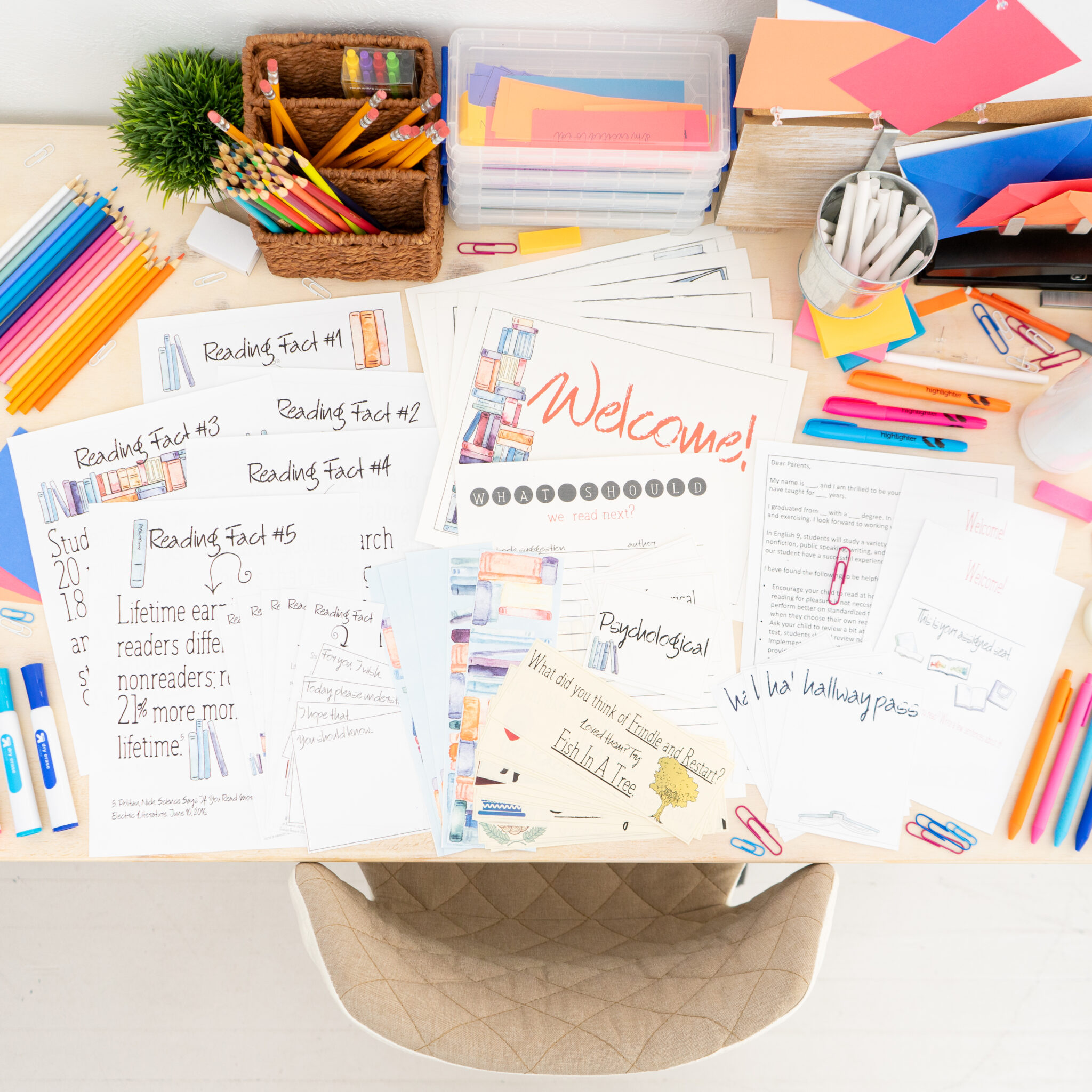 Essential Tips for New Language Arts Teachers – Language Arts Classroom
