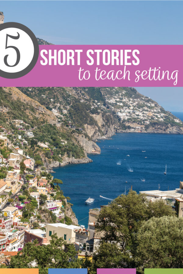 Setting Activities for Any Novel – Language Arts Classroom