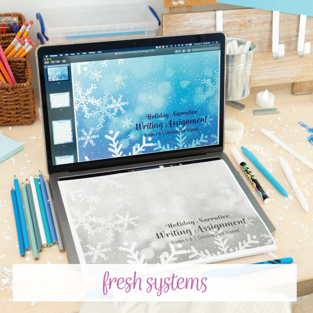 January Language Arts Tips: New Classes After Break – Language Arts ...