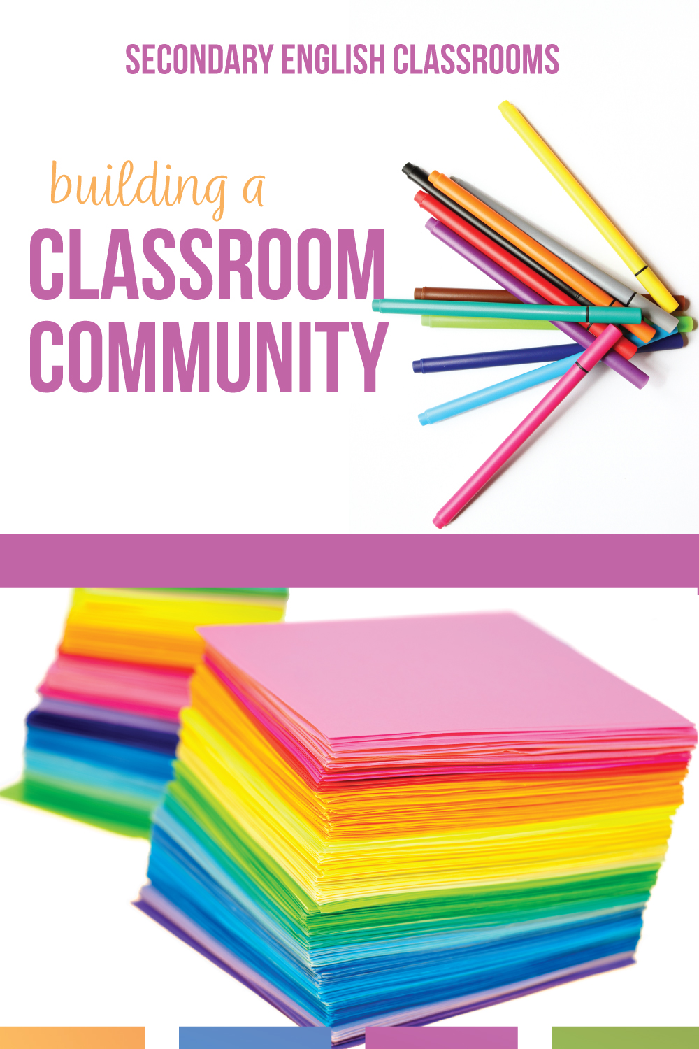 Fun and Effective Classroom Community Building Activities – Language ...