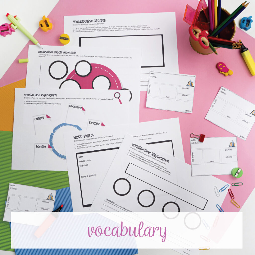 Grammar Lessons for High School – Language Arts Classroom