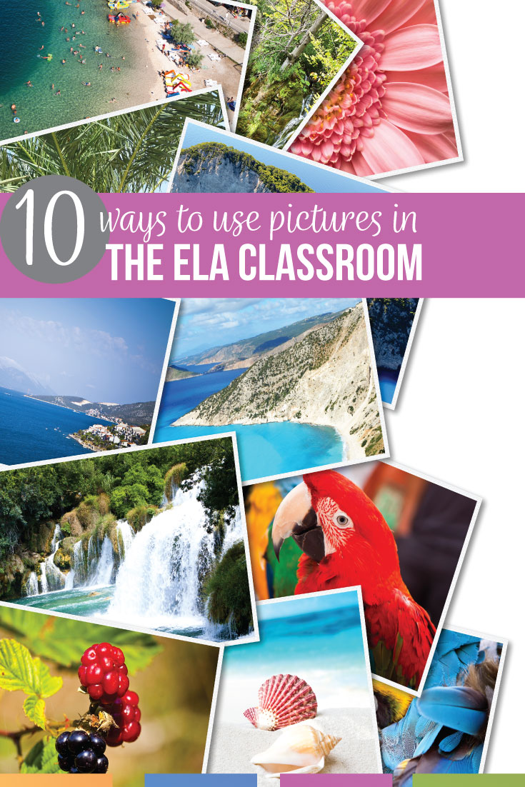 Engage Students: Using Pictures in the ELA Classroom – Language Arts ...