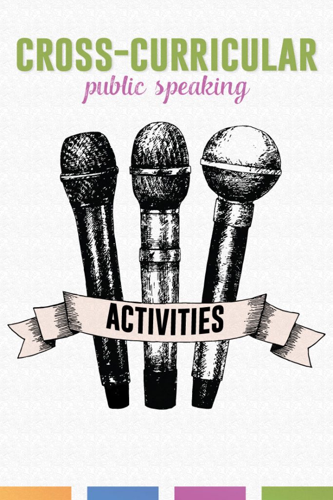 Implementing public speaking with students? These speech activities ...
