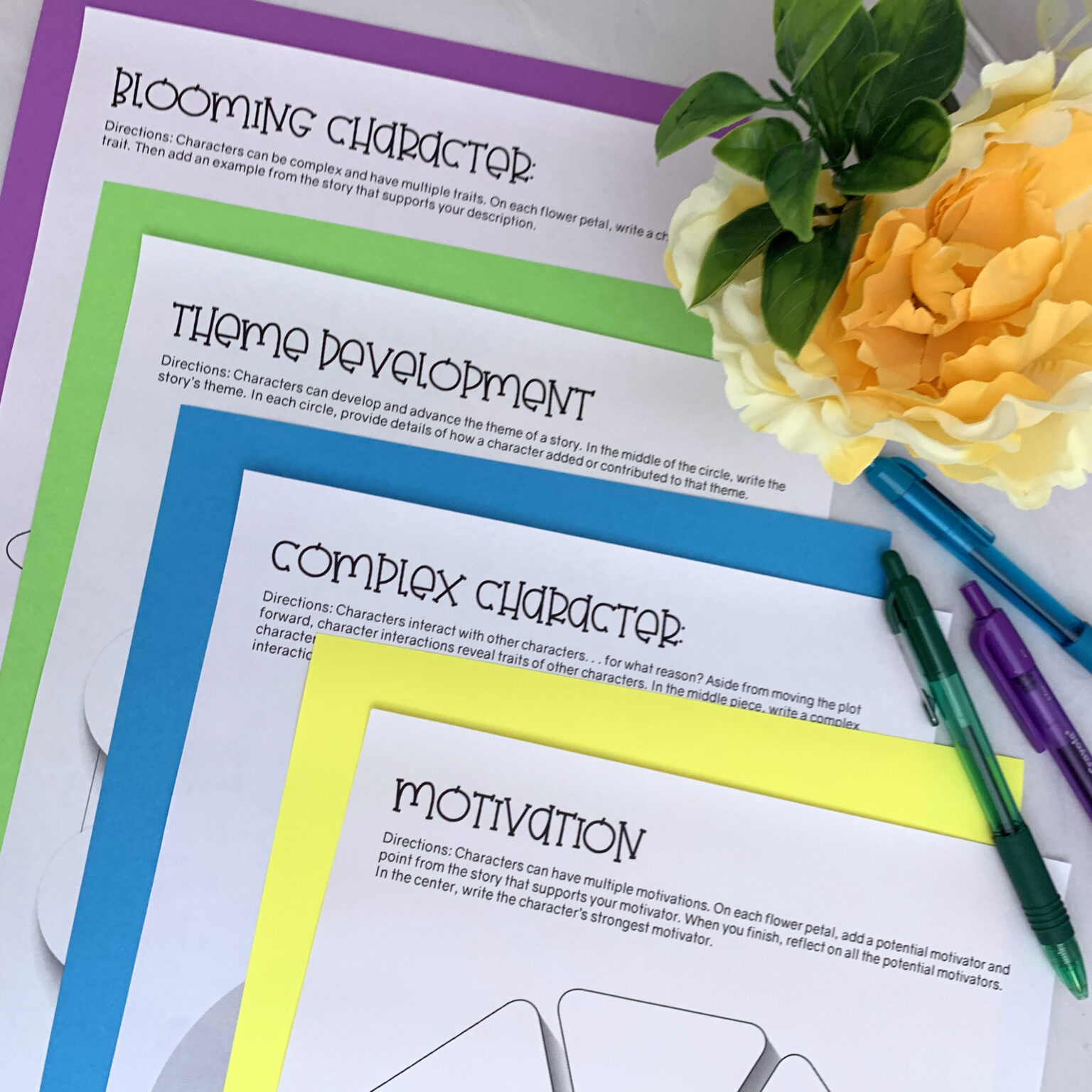 Create a Classroom Environment in which Students Value Education ...