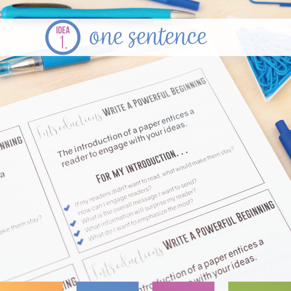 Providing Writing Feedback to Students: 3 Quick Tips – Language Arts ...