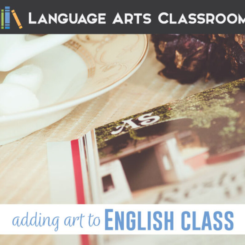 Art English Class