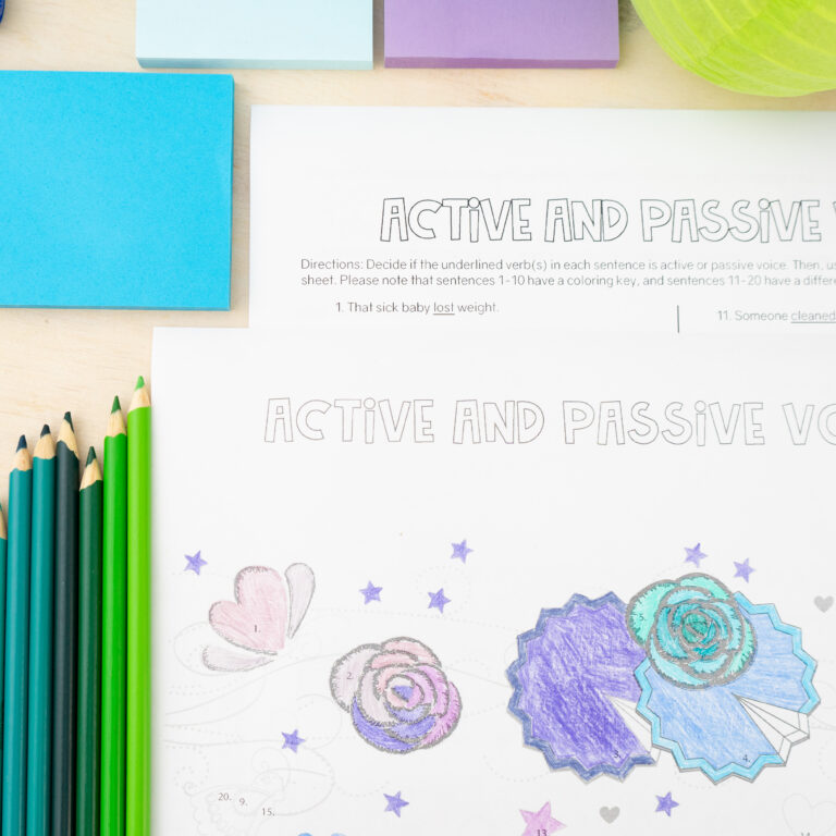 Teaching Active and Passive Voice: Proven Methods – Language Arts Classroom