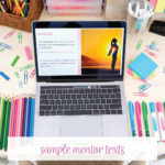 Mentor Sentences – Language Arts Classroom