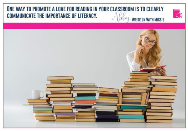 12 Ways to Build Literacy in the Secondary Classroom – Language Arts ...