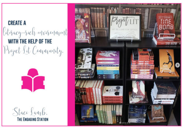 12 Ways to Build Literacy in the Secondary Classroom – Language Arts ...