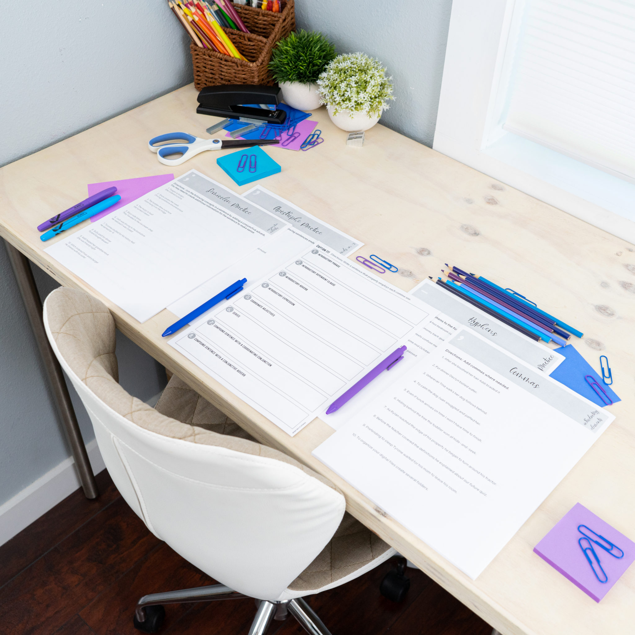 Teaching Punctuation: Semicolon, Dash, Ellipsis, Comma, and More ...