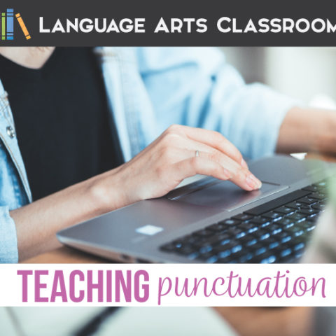 Language Arts Classroom