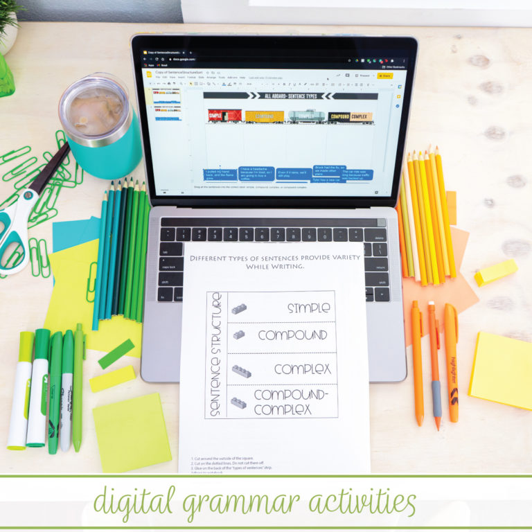 Language Arts Classroom