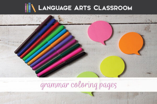 GrammarColorBig – Language Arts Classroom