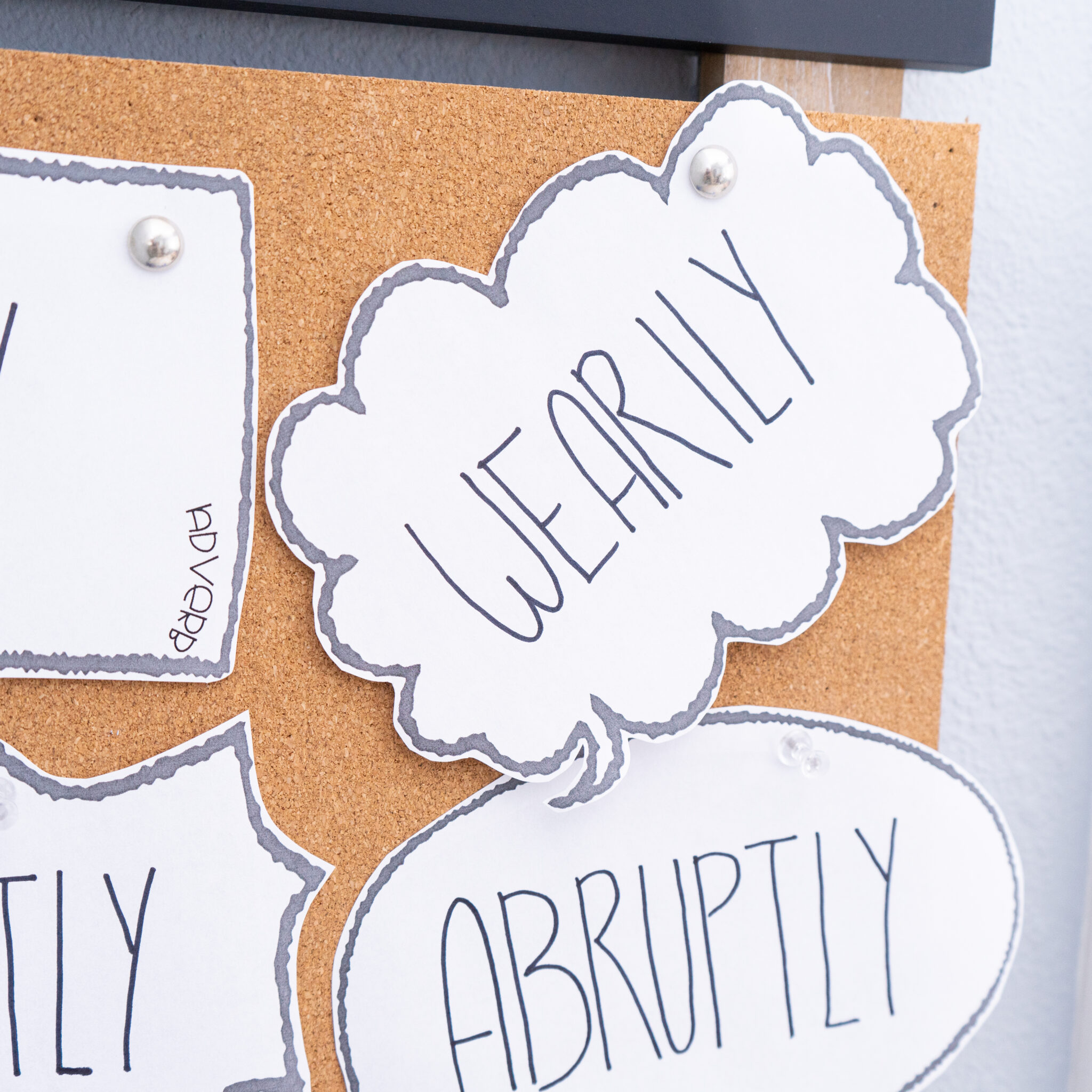 Mastering Vocabulary Word Walls in Secondary ELA – Language Arts Classroom
