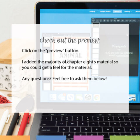 Animal Farm Ultimate Unit Bundle – Language Arts Classroom