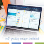 Eight Parts of Speech Mini Unit | Grammar Task Cards, Worksheets, Tests ...