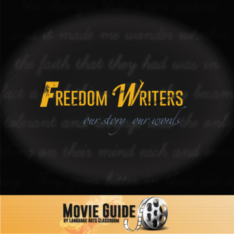 Movie Guide: Freedom Writers – Language Arts Classroom