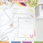 Graphic Organizer Bundle | Literary Analysis Digital & Print Graphic ...