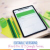 High School Grammar Assessment | Digital Self Grading English Grammar ...