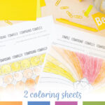 Sentence Structure Simple, Compound, Complex, Compound-Complex Coloring ...