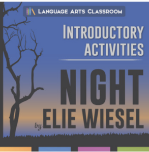 Night by Elie Wiesel The Perils of Indifference and Introductory ...