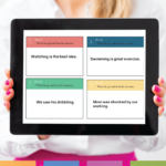 Verbal Phrases Task Cards Gerund, Participial, Infinitive | Verbals ...