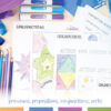 Grammar Coloring Pages Bundle | Basics of Grammar Coloring Game ...