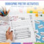 Poetry Graphic Organizers for Any Poem – Language Arts Classroom
