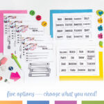 Bookspine Poetry | Library Fun Activities with Poetry – Language Arts ...