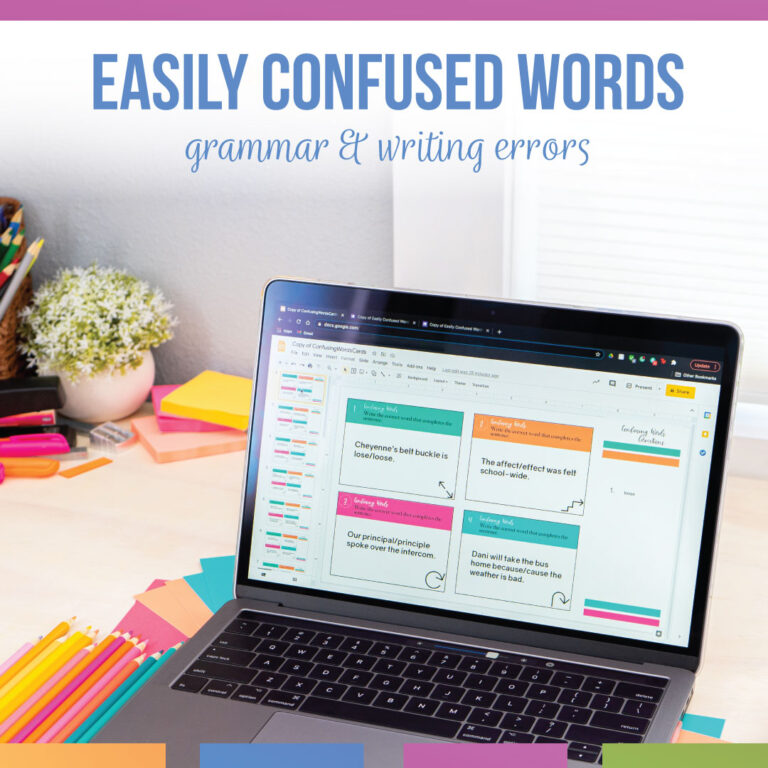 Narrative Writing Activities | Presentation, Note Sheets, Graphic ...