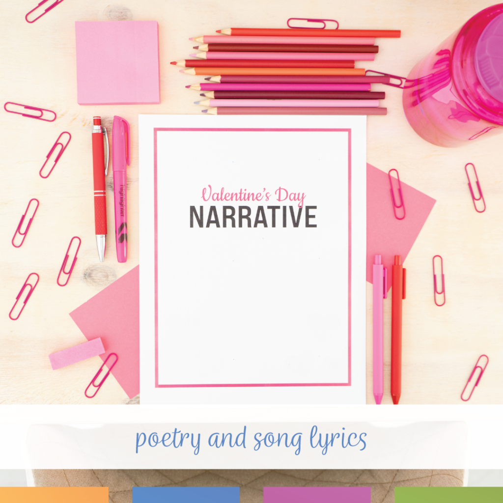 Middle School Valentine’s Day Writing Prompts: Get Inspired – Language ...