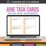 June Language Arts Activity | Grammar and Writing Errors Bell Ringers ...