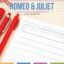 Romeo and Juliet Writing and Essay Prompts – Language Arts Classroom
