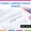 Personal and Compound Personal Pronouns Task Cards – Language Arts ...
