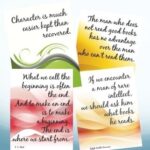 American Authors Posters | High School ELA Posters | Classroom Decor ...