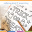 Halloween Coloring Sentence Structure | Simple, Compound, Complex, C ...