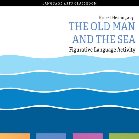 The Old Man and the Sea Figurative Language Activity – Language Arts ...