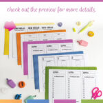 Vocabulary Bundle for Middle & High School English | Vocabulary ...